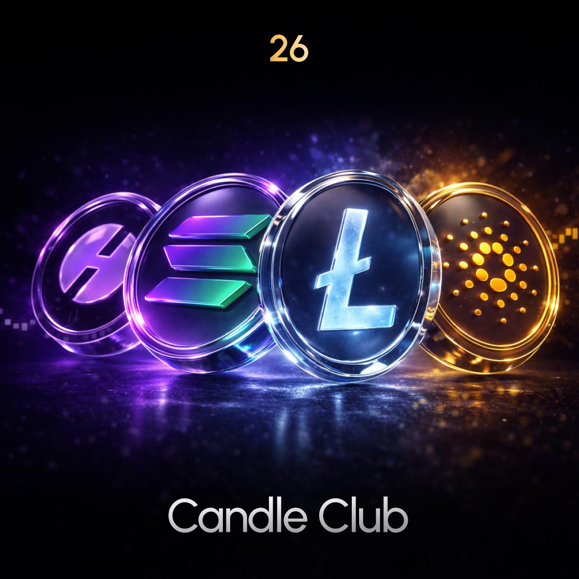 Candle Club - 26