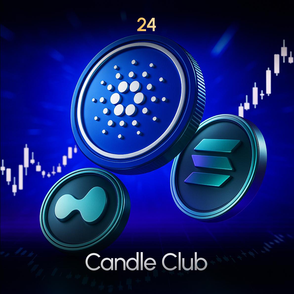 Candle Club - 24